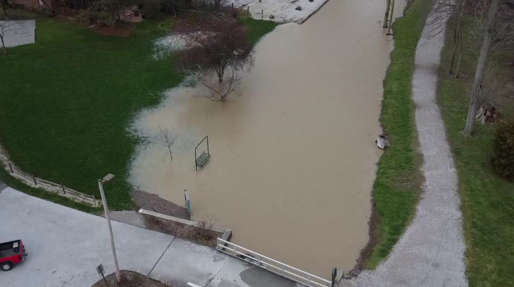 River Flood Warning for Maumee River – River Rat Country